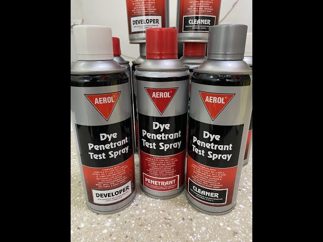 MrChemie Dp Testing Material - DP Testing Material Trader - Retailer ...