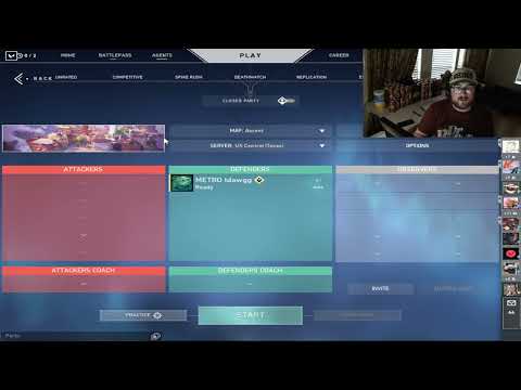 VALORANT Scrim Etiquette & How to Practice | METRO TDAWGG