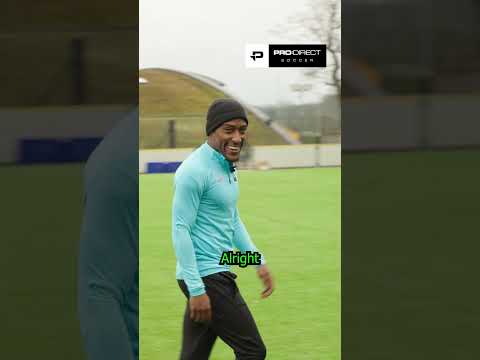 Enzo Fernández With The Speed ⚡