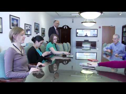 U.S. Baha'i Office of Public Affairs Fellow