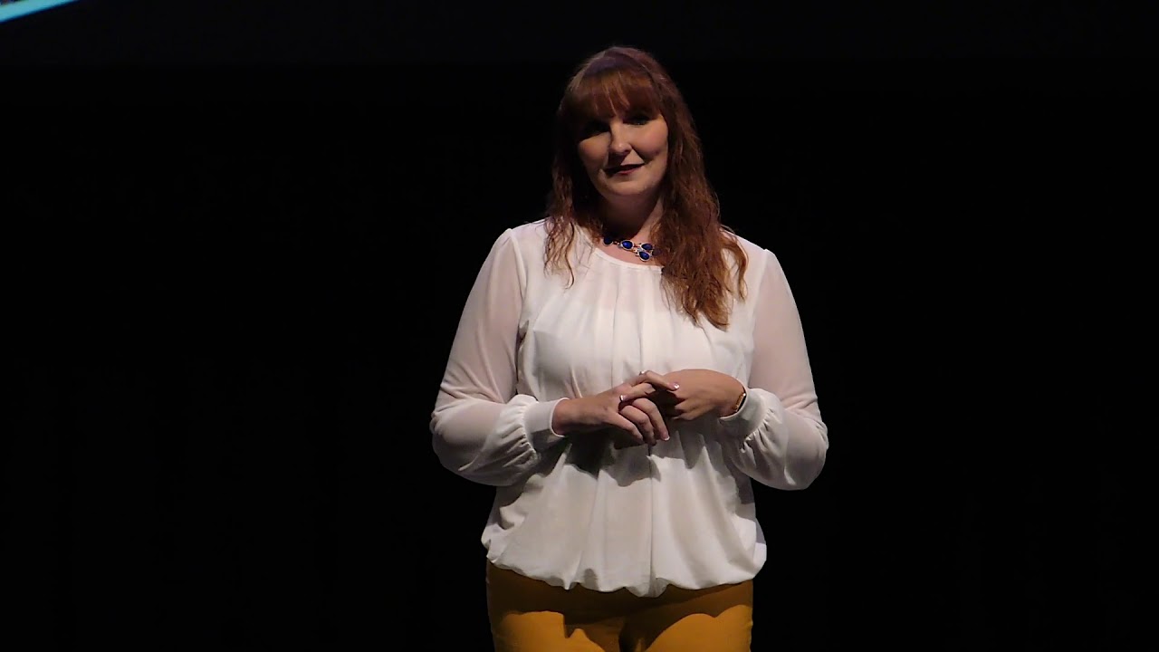 “The Changing Face of Scientists: Generation Z” | Crystal McKenna | TEDxCentralArizonaCollege