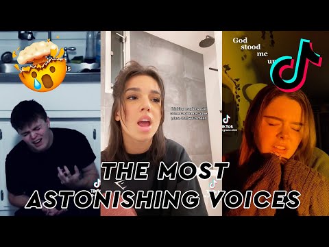 The Most Beautiful, Amazing & Astonishing Voices ~ Sad Songs Singing Tiktok Compilation ๐ค ๐ถ