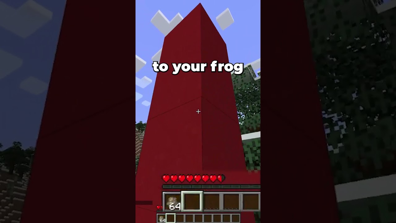 The Frogborn Origin Explained #minecraft #minecraftorigins