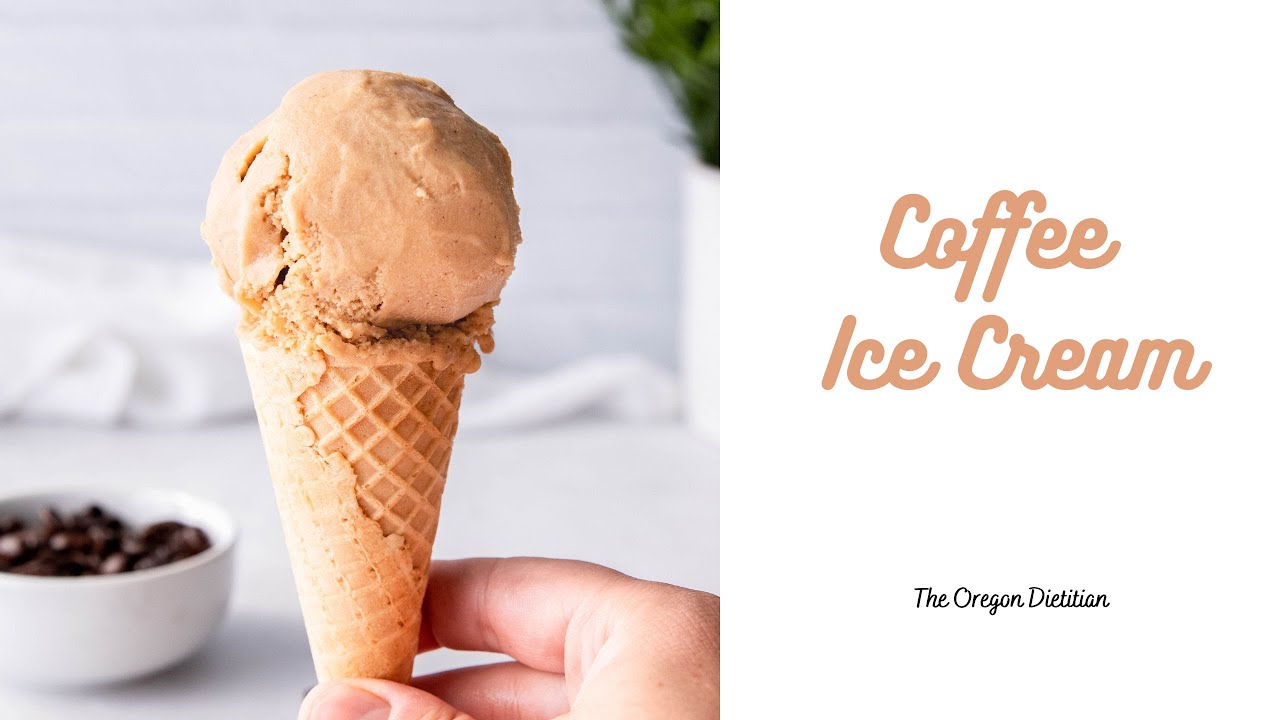 Coffee Ice Cream Recipe