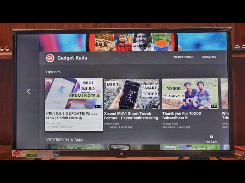 How to Install Youtube App in MiTv