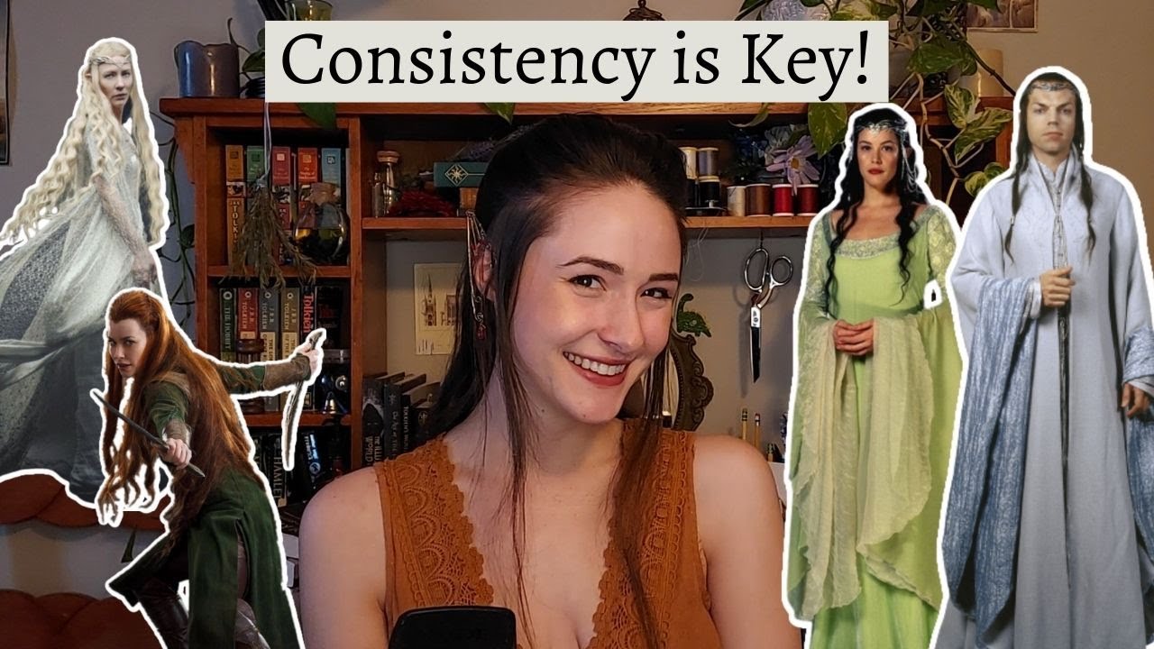 Elves: The Costumes of Middle Earth