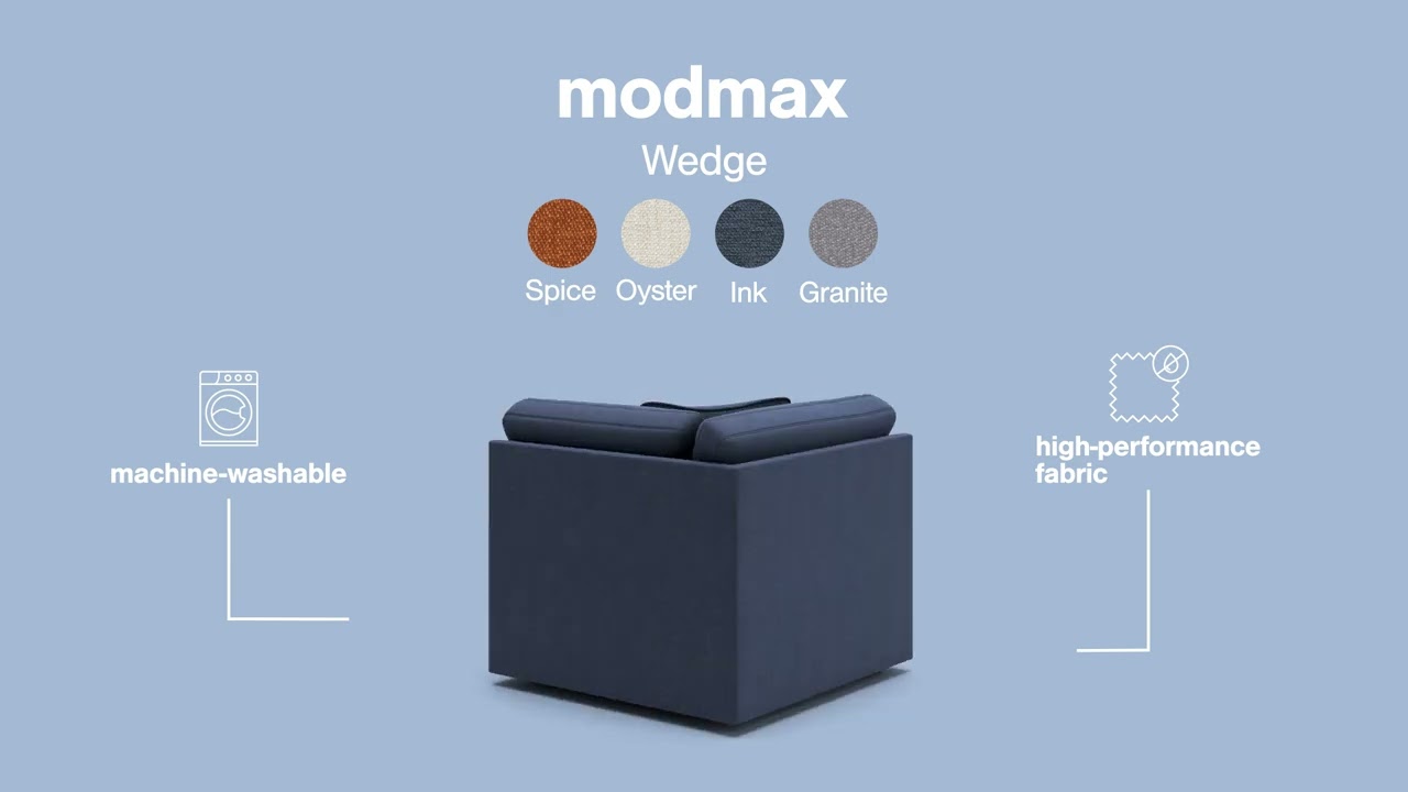 Modular Made Easy - Meet MODMAX