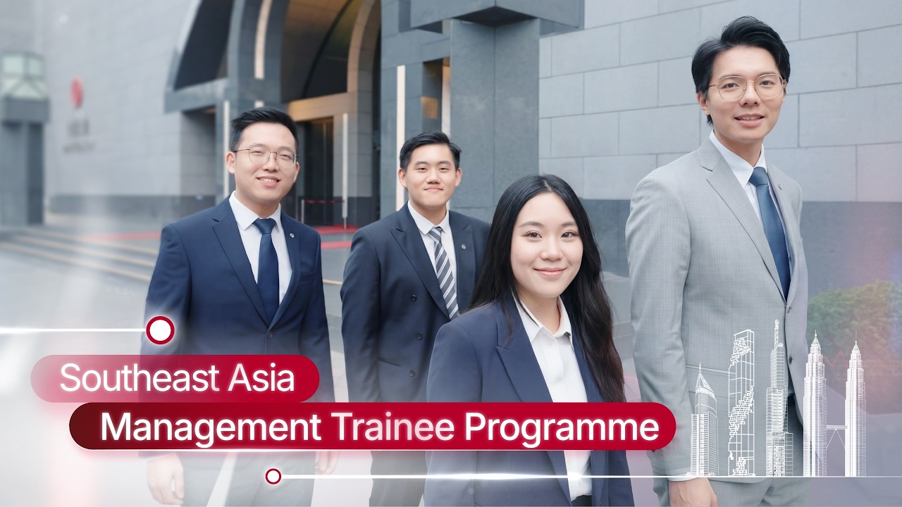 BOCHK Southeast Asia Management Trainee Programme 2026
