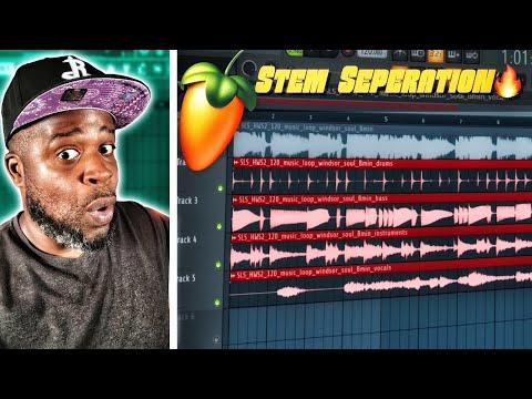 FL Studio now extract stems ! Maybe Logic for iPad will follow? — Loopy ...