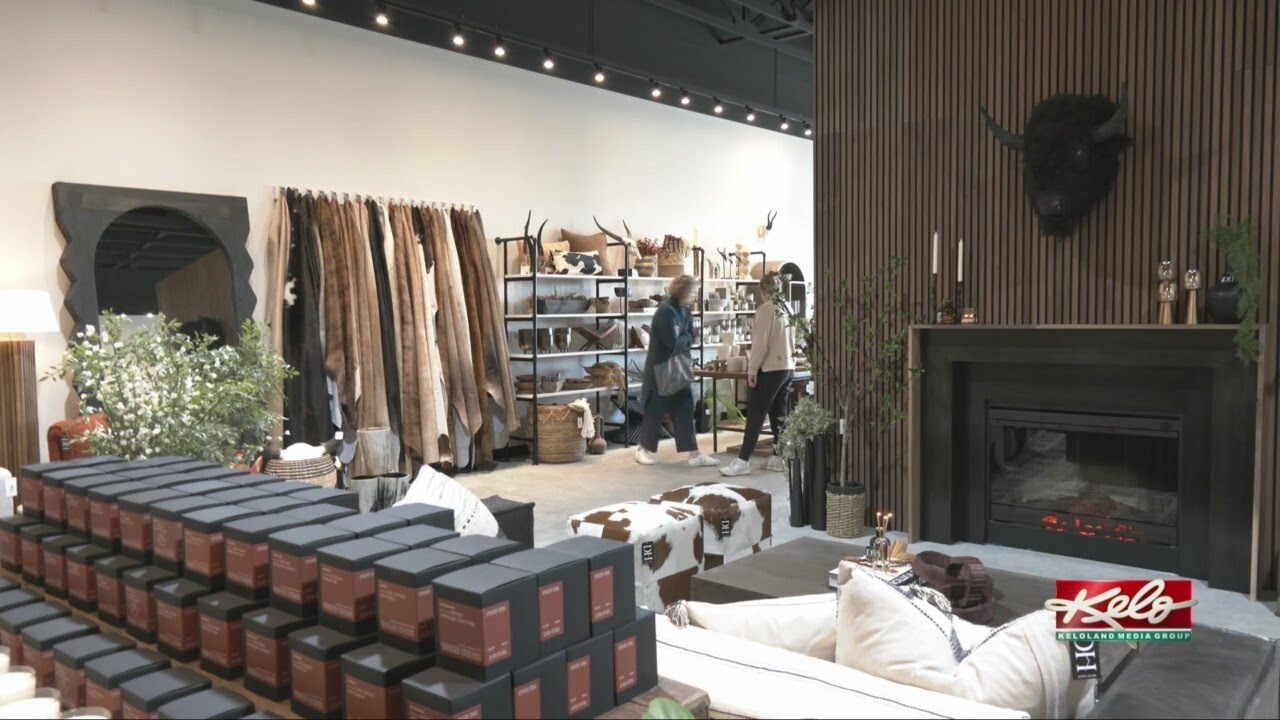 Down Home by DeBoers brings HGTV style to Tea