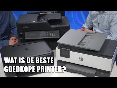 Wat is de beste goedkope printer?