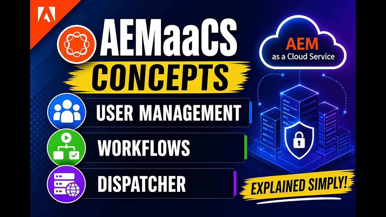 UserManagement, Workflows & Dispatcher