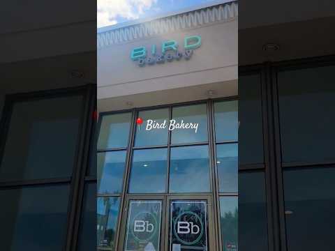 Prettiest bakery in DTC Denver!! #fyp #bakery #colorado #denver #trending