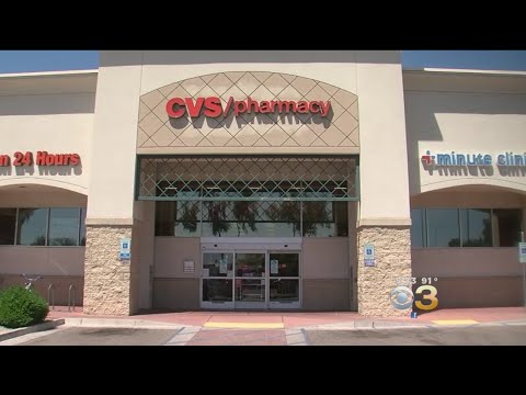 CVS Pharmacy Launches New Service; Offering Prescription Delivery To Home