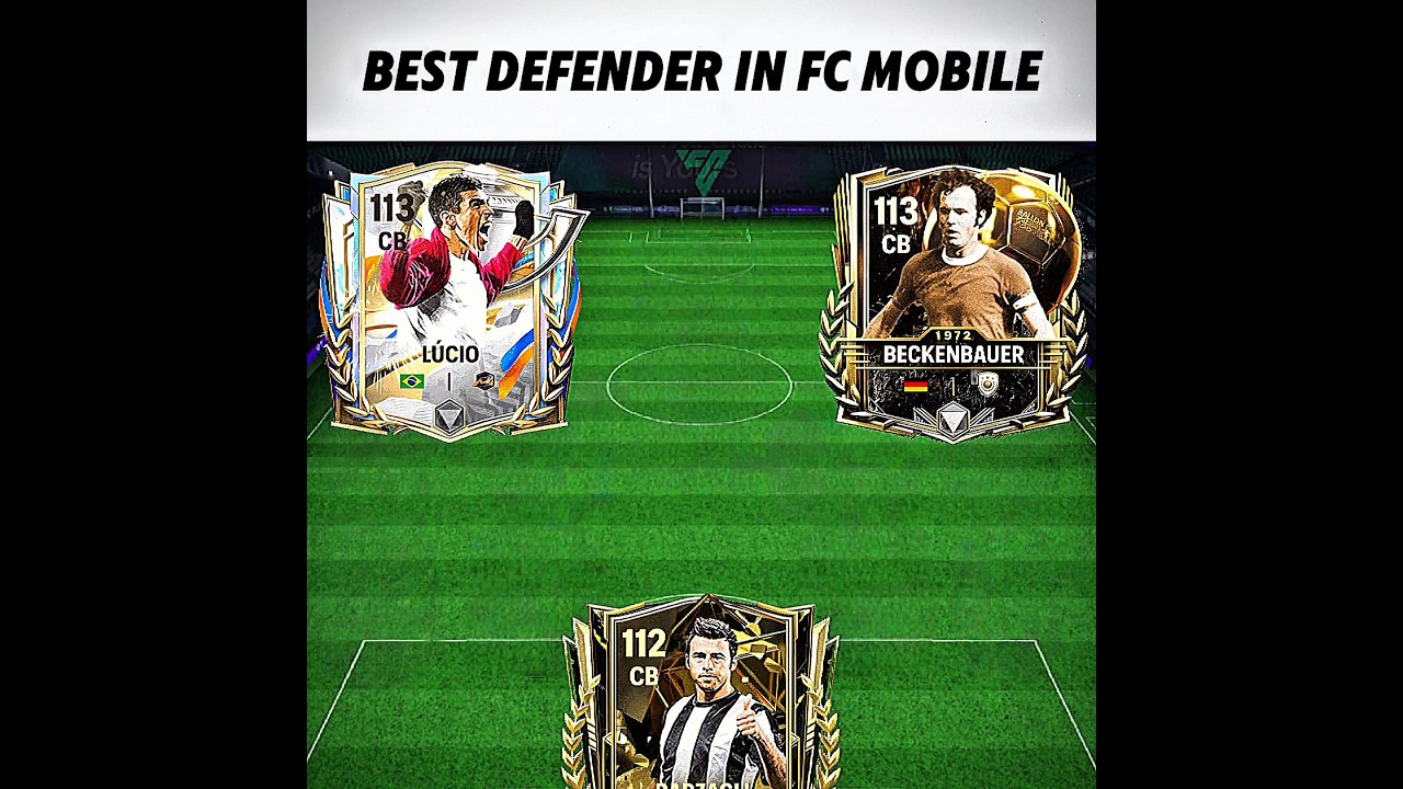 The Best Cb in Fc Mobile is Coming This Week #fcmobile