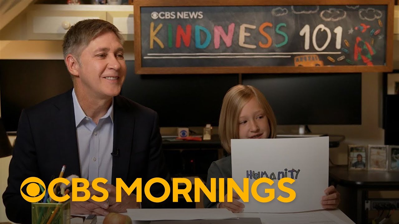 Kindness 101: A lesson in humanity