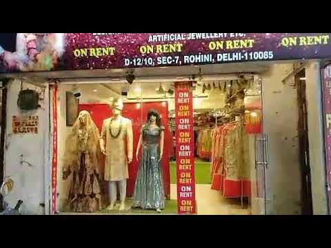 SAI CREATION | shervani and lenghas| Rohini sec 7 d12 shopno. 10