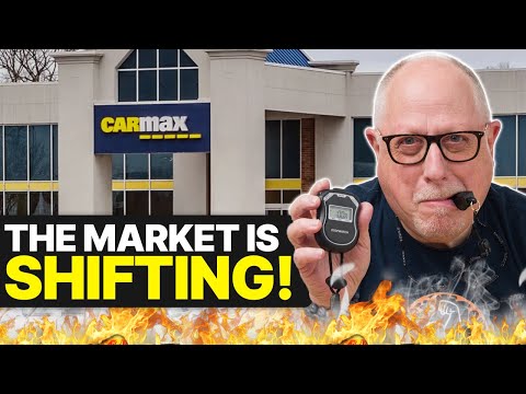 CarMax & Other Indicators the Market is Shifting