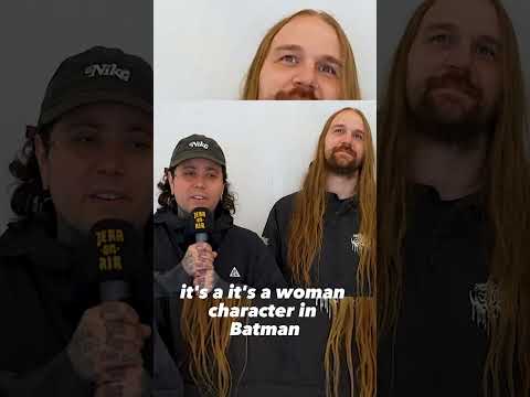 How Lorna Shore got their name? #lornashore