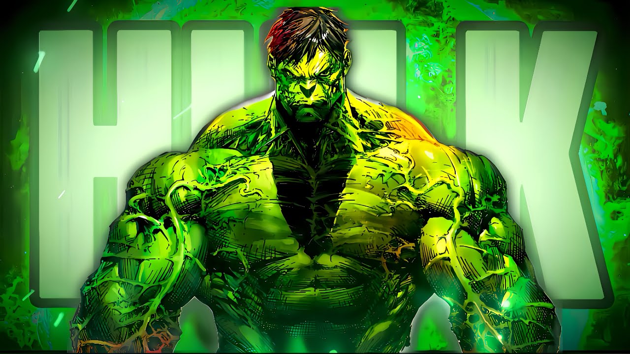 How Strong Is The Hulk?