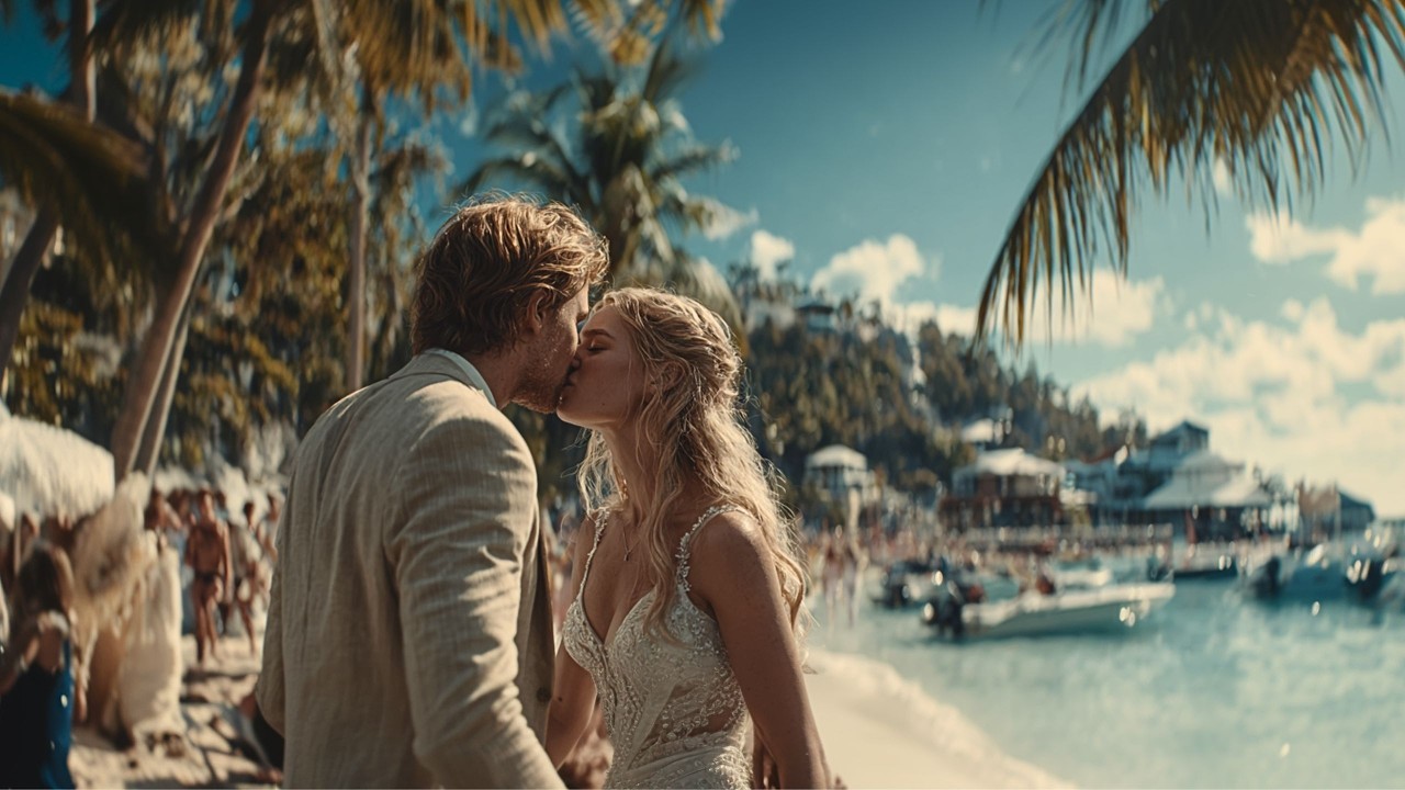 BEAUTIFUL WEDDING / Full Romantic Drama / Watch about CRAZY SUDDEN MARRIAGE Movie in English 4K