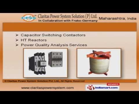 APFC Relays - Automatic Power Factor Correction Relay Latest Price ...