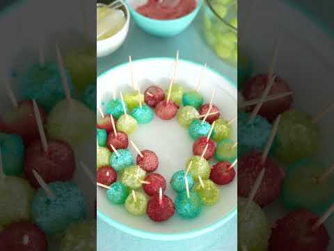 KTA Quick & 'Ono Recipes: Jell-o Grapes