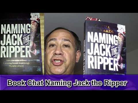 Book Chat Naming Jack the Ripper – Mad Mohawk Films