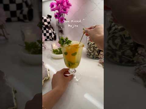 5 summer mocktails #mocktails #drinkrecipes
