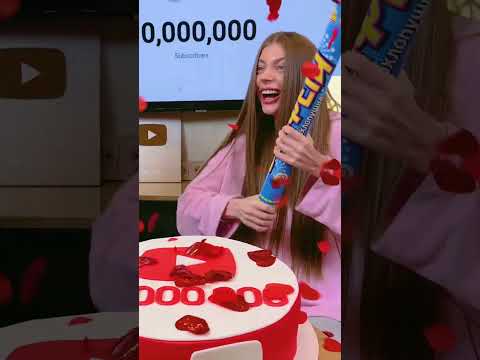 10 Million Subscribers ππ #shorts