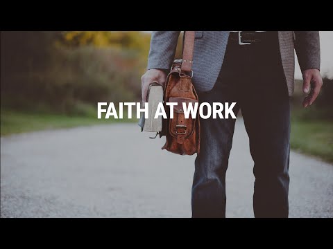 Why is purity important to our faith at work? | Commentary Articles