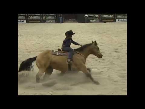 Barrel Racer Lisa Lockhart Has Earned Over $2 MILLION in Her Career | Highlights