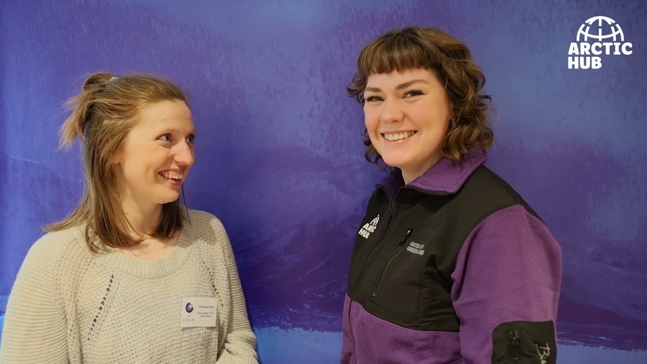 Explaining Science to Sara: Penelope How