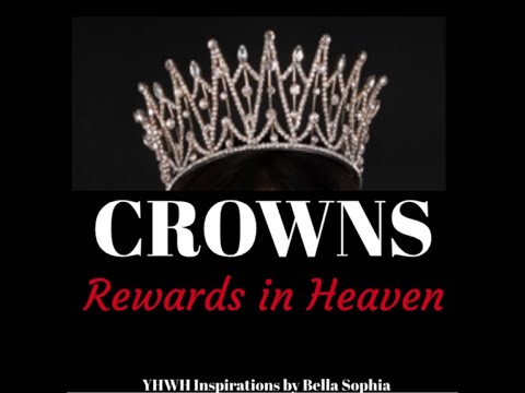 Glory!!! All Saved Will Receive This CROWN OF REJOICING In Heaven!