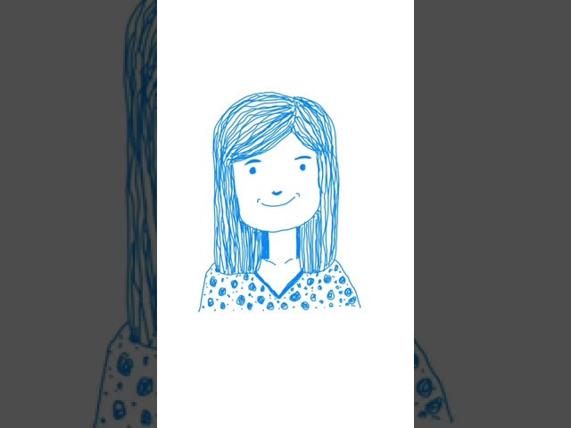 My People EP10 How to Draw Avatar People Face Cartoon Easy Drawing วาด ...