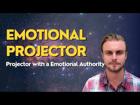 Emotional Projector | Human Design Projector with an Emotional Authority