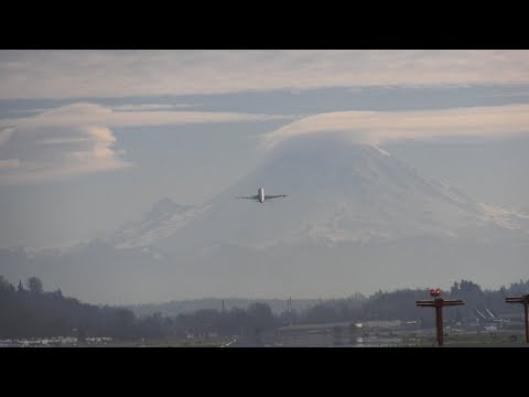 King County International Airport History