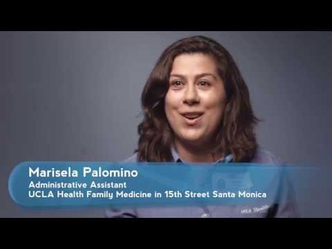 Marisela Palomino | UCLA Health Employee Spotlights