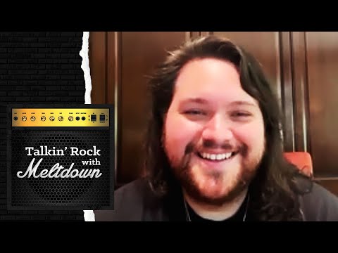 Wolfgang Van Halen | Talkin' Rock with Meltdown