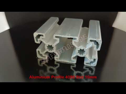 ALUMINIUM EXTRUSION PROFILES - 15120 T Slot Aluminum Profile ...