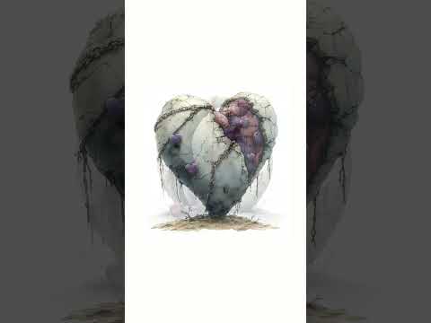 Eerie & Romantic: The Gothic Valentine's Clip Art Guide