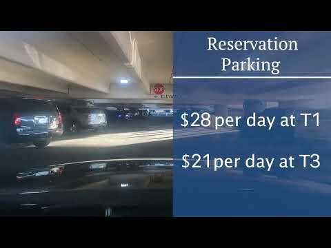 Parking Reservations