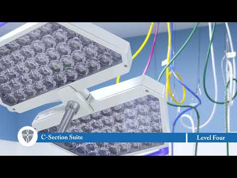 VIDEO: Mercyhealth's Javon Bea Hospital-Riverside Tour-Level 04 ...