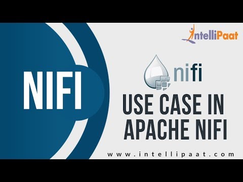 Learn Apache NiFi Use Case | NiFi Tutorial | Online NiFi Training | Intellipaat - Mind Luster
