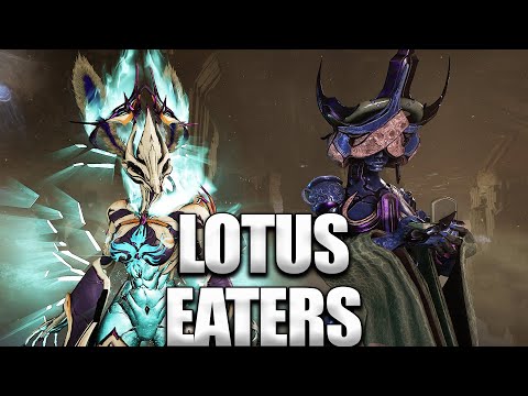 Warframe Lotus Eaters Full Quest | Disappointing Or Not?