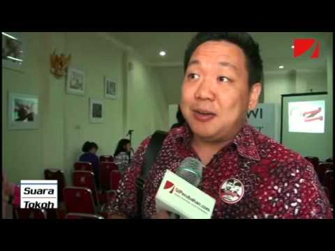 Charles Honoris: Jaga Kedaulatan, Jokowi Terapkan Trisakti Bung Karno ...