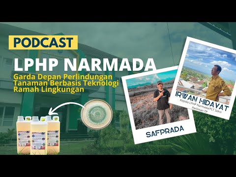 LPHP: Garda Depan Perlindungan Tanaman Berbasis Teknologi Ramah Lingkungan
