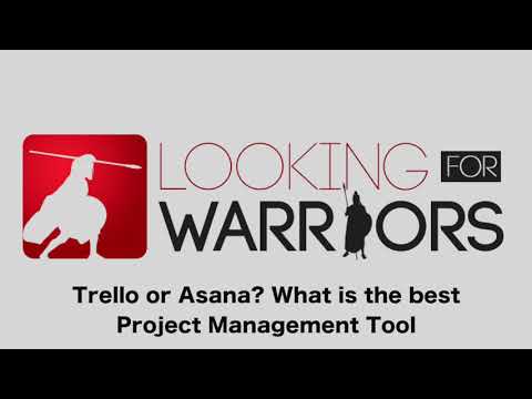 Trello or Asana? What is the best Project Management Tool Podcast