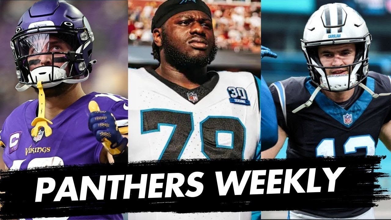 Panthers 53-Man Roster Breakdown | Waiver Wire, Practice Squad, Latest News