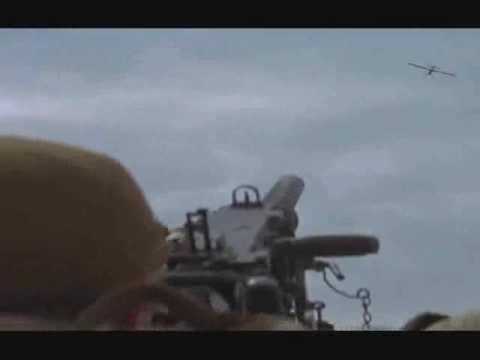 Castle Keep -- Shooting Down A Reconnaissance Airplane